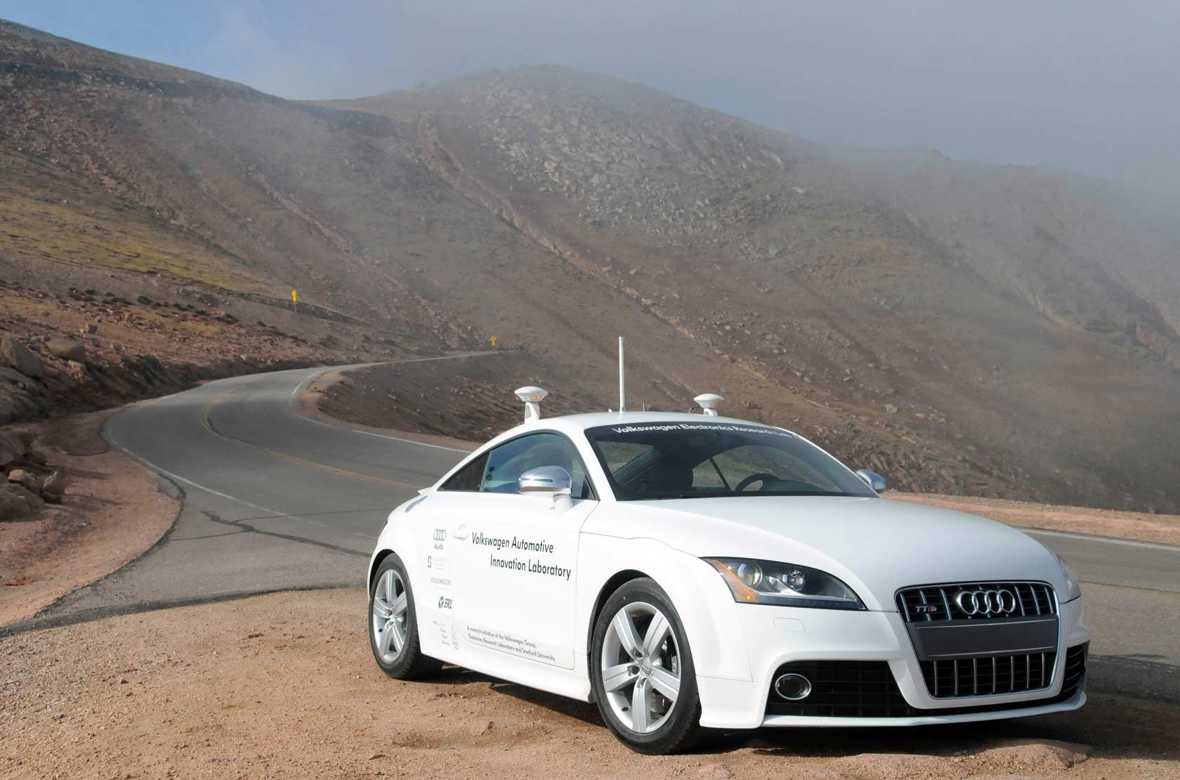 Driverless Technology – The Future of Automobiles? - How Much to Fix It ...